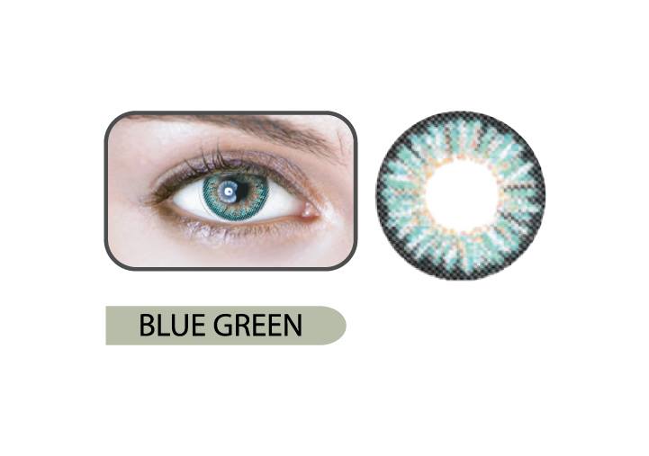 EGO- VISION "Blue Green" color - Choshma Baba