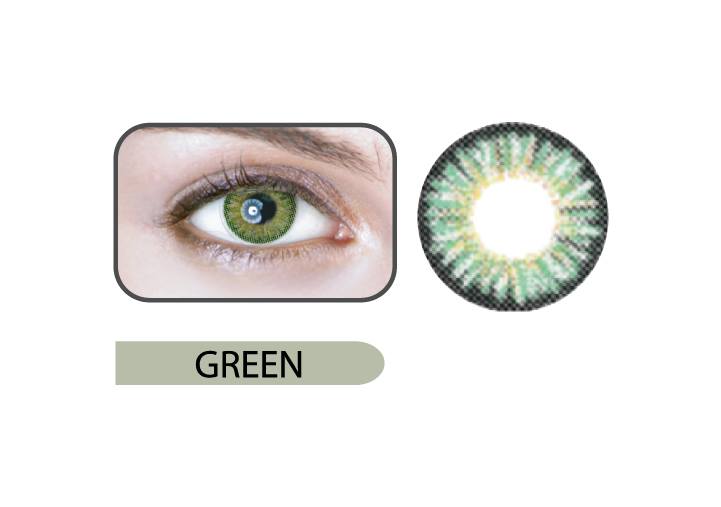 EGO- VISION "Green" color - Choshma Baba