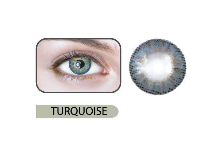 EGO- VISION "Turquoise" color - Choshma Baba